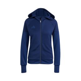 adidas Performance Sportsweatjacke 'Tiro 25' Damen Gr&ouml;&szlig;e XS/S dunkelblau