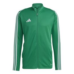 adidas Performance Trainingsjacke 'Tiro 23 League' Herren Gr&ouml;&szlig;e XL grasgr&uuml;n / wei&szlig;