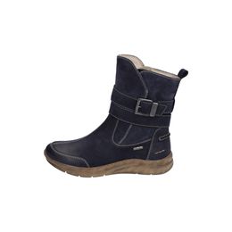 Josef Seibel Stiefel 'Conny 54' Damen Gr&ouml;&szlig;e 38 blau Winterschuhe