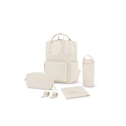Kapten & Son Kapten & Son Rucksack 'Bergen Pro Diaper' Damen Gr&ouml;&szlig;e One Size beige