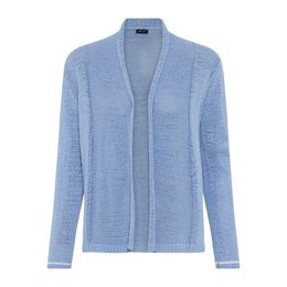 Laura Scott Strickjacke Damen Gr&ouml;&szlig;e L/XL hellblau