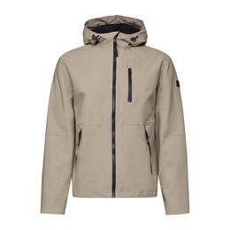 Street One Men Softshell Jacke Herren Gr&ouml;&szlig;e XXL dunkelbeige / schwarz