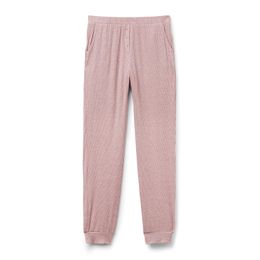 Intimissimi Pyjama bottoms 'Chic Comfort' Damen Gr&ouml;&szlig;e M altrosa Winterkleid