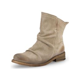 felmini Stiefelette Damen Gr&ouml;&szlig;e 40 taupe Winterschuhe