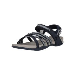 Cruz Sandalen 'Aarhus' Damen Gr&ouml;&szlig;e 36 blau
