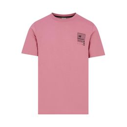 Protest Shirt 'PRTKeidi' Herren Gr&ouml;&szlig;e M rosa