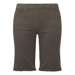 Ulla Popken Hose Damen Gr&ouml;&szlig;e 52 gr&uuml;n
