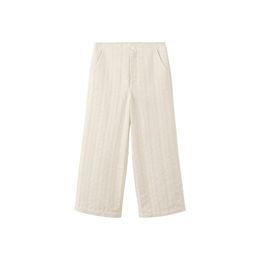 Mango Kids Hose 'Noraset' M&auml;dchen Gr&ouml;&szlig;e 122 beige
