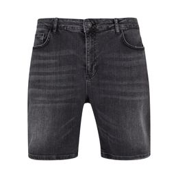 2Y Premium Shorts Herren Gr&ouml;&szlig;e 38 black denim