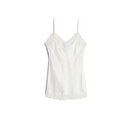 Intimissimi Schlafshirt Damen Gr&ouml;&szlig;e M wei&szlig;