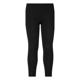 H.I.S. His Jeans Leggings M&auml;dchen Gr&ouml;&szlig;e 140/146 schwarz