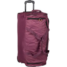Travelite Reisetasche 'Basics' Herren Gr&ouml;&szlig;e One Size bordeaux