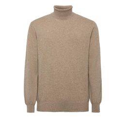 Boggi Milano Pullover Herren Gr&ouml;&szlig;e L hellbraun