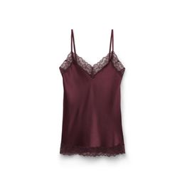 Intimissimi Schlafshirt Damen Gr&ouml;&szlig;e XS bordeaux