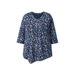 Ulla Popken Shirt Damen Gr&ouml;&szlig;e M/L marine