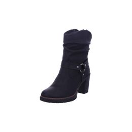 Rieker Stiefelette Damen Gr&ouml;&szlig;e 38 schwarz Winterschuhe