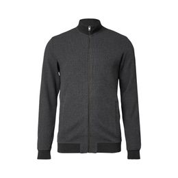 s.Oliver Sweatjacke Herren Gr&ouml;&szlig;e XXXL dunkelgrau