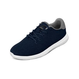 Giesswein Sneaker low Damen Gr&ouml;&szlig;e 47 marine / grau / wei&szlig;