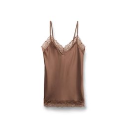 Intimissimi Top Damen Gr&ouml;&szlig;e XS braun