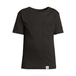 New Life T-Shirt Jungen Gr&ouml;&szlig;e 146/152 schwarz