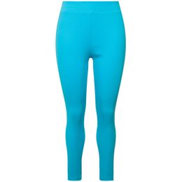 Angel of Style Leggings Damen Gr&ouml;&szlig;e XXXL azur
