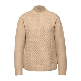 Street One Pullover Damen Gr&ouml;&szlig;e L sand