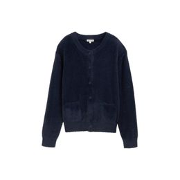 Tom Tailor Strickjacke Damen Gr&ouml;&szlig;e XXL navy
