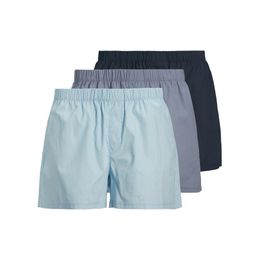 Jack & Jones Jack & Jones Boxershorts 'Milano' Herren Gr&ouml;&szlig;e M lila