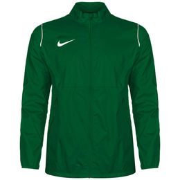 Nike Sportjacke 'Park 20' Herren Gr&ouml;&szlig;e M dunkelgr&uuml;n / wei&szlig;