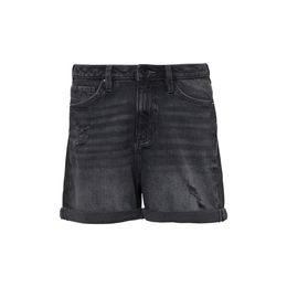 QS Jeans Damen Gr&ouml;&szlig;e 25/26 black denim
