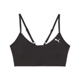 Puma Sport-BH 'Move' Damen Gr&ouml;&szlig;e M schwarz / wei&szlig;