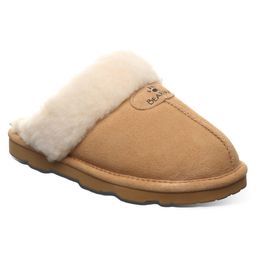 Bearpaw Hausschuh Damen Gr&ouml;&szlig;e 40 hellbraun