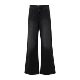s.Oliver Jeans Damen Gr&ouml;&szlig;e 35/36 schwarz