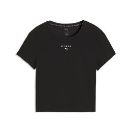 Puma T-Shirt Damen Gr&ouml;&szlig;e XS schwarz / wei&szlig;