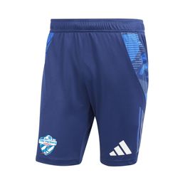 adidas Performance Sportshorts Herren Gr&ouml;&szlig;e XL blau / wei&szlig;