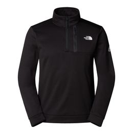 The North Face Sweatshirt Herren Gr&ouml;&szlig;e L schwarz / wei&szlig;
