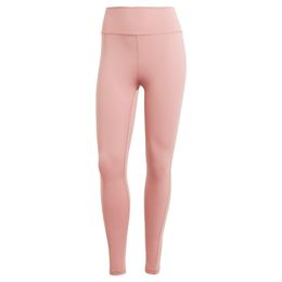 adidas Performance Sporthose 'All Me Essentials' Damen Gr&ouml;&szlig;e M/L rosa