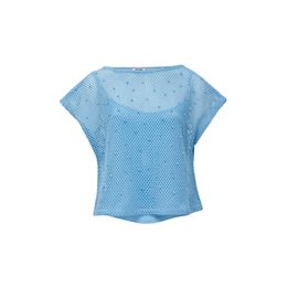Salsa Jeans T-shirts T-Shirt Damen Gr&ouml;&szlig;e XS blau