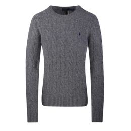 Ralph Lauren Pullover Damen Gr&ouml;&szlig;e M greige