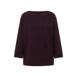 Cecil Shirt Damen Gr&ouml;&szlig;e XS aubergine
