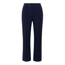 Rich & Royal Rich & Royal Hose Damen Gr&ouml;&szlig;e 40 royalblau / dunkelblau