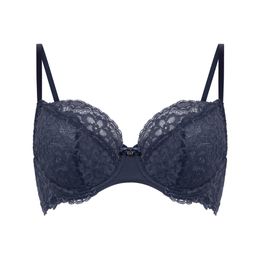 Hunkem&ouml;ller Hunkem&ouml;ller BH Damen Gr&ouml;&szlig;e 90 dunkelblau