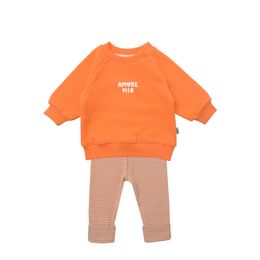 Liliput Set 'Amore Mio' Jungen Gr&ouml;&szlig;e 86/92 orange