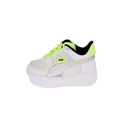 Puma Schn&uuml;rschuh 'Puma Ca Pro Techstile Schuhe Sneaker UK 11 // 46' Herren Gr&ouml;&szlig;e 45 silber