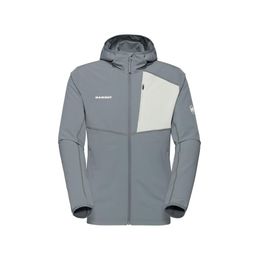 Mammut Funktionsjacke 'Madris Light' Herren Gr&ouml;&szlig;e XXXL grau / schwarz