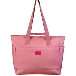 Manufaktur13 Shopper 'Heritage' Damen Gr&ouml;&szlig;e One Size apricot