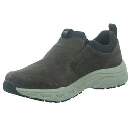 Skechers Sneakers 'Oak Canyon' Herren Gr&ouml;&szlig;e 42 grau