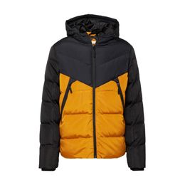 Blend Winterjacke Herren Gr&ouml;&szlig;e S gelb / schwarz