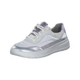 Legero Sneaker 'Sprinter' Damen Gr&ouml;&szlig;e 37 grau / lila / offwhite