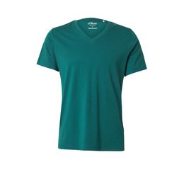 s.Oliver Shirt Herren Gr&ouml;&szlig;e S smaragd